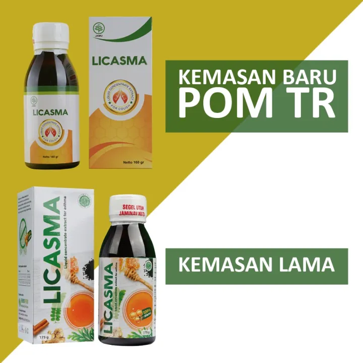 Madu Licasma - Obat Asma, Obat Sakit Tenggorokan, Obat Pheumonia, Obat ...