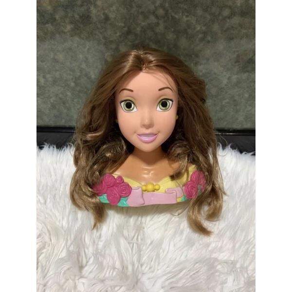 (BEST SELLER) Barbie Disney Princess Beauty and the Beast Belle Styling ...