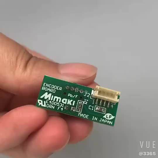 Original Mimaki JV33 Encoder Raster Sensor Encoder Strip Board Of Dx5 ...
