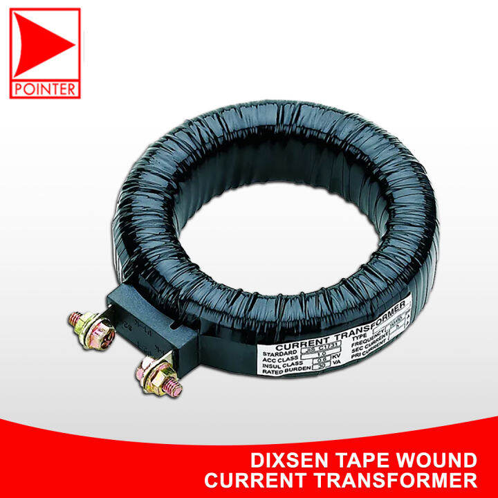 Dixsen Tape Wound Current Transformer MR 42 - 85 Series | Lazada PH