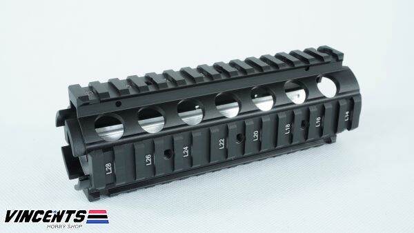 A-K 7-inch M4 RIS Quad R (TOYS ONLY) | Lazada PH