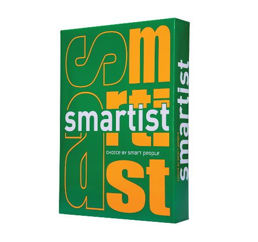 SMARTIST A4 PAPER 70GSM 500 SHEETS | Lazada