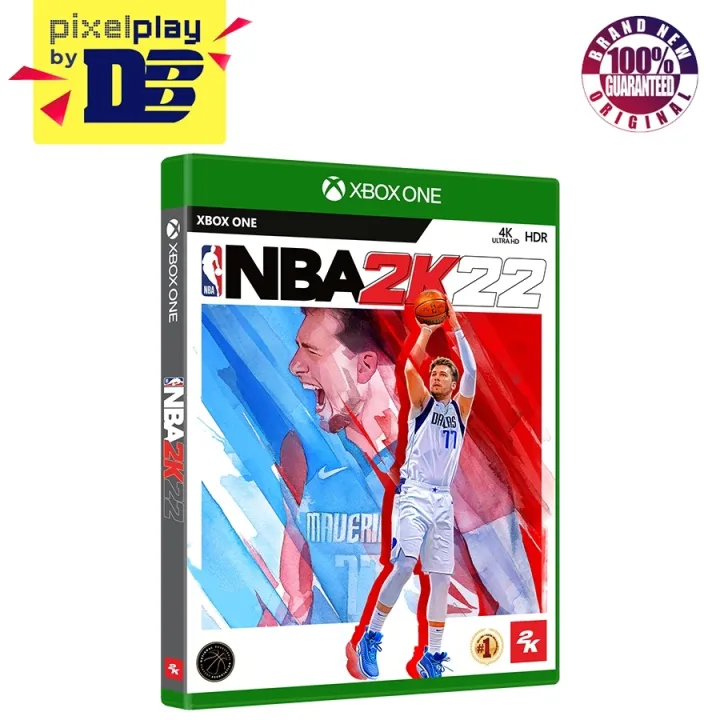 Xbox One NBA 2K22 (Asian) | Lazada PH