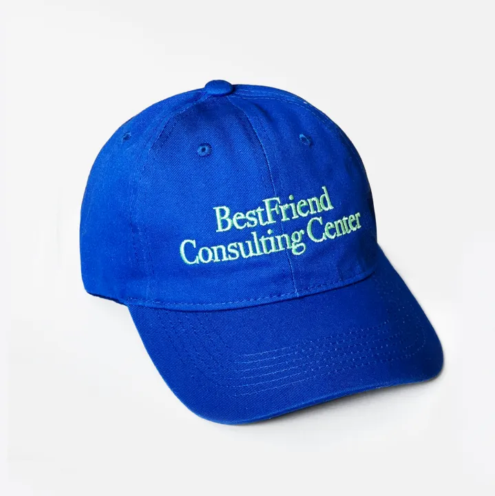 DOWNTOWN BFC CAP Blue/Green - หมวก DOWNTOWN ปักลาย BFC สีน้ำเงิน/เขียว ...