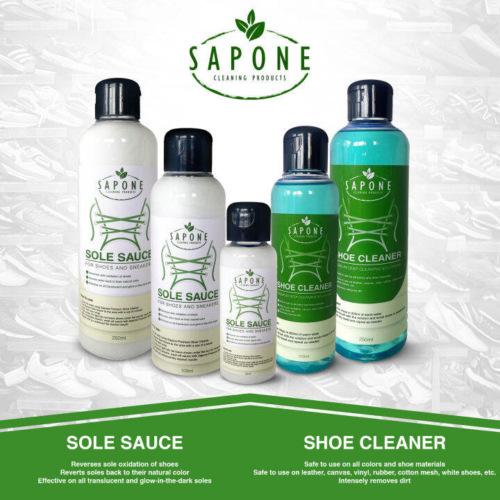 Sapone Sole Sauce | Lazada PH
