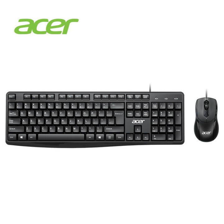 Acer(Acer) Keyboard Mouse and Keyboard Set Wired Keyboard and Mouse Set ...