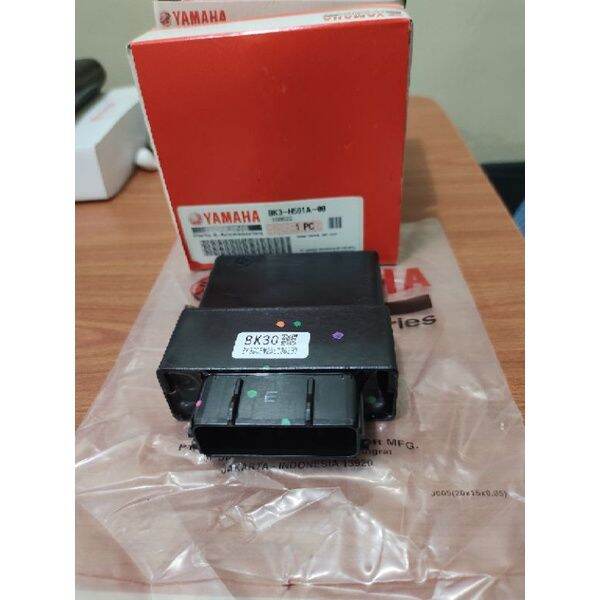 Nmax v1 Non-ABS ECU Yamaha Genuine Parts | Lazada PH