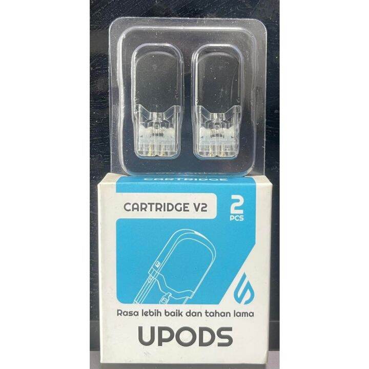 UPODS Cartridge V2 (Legit) | Lazada PH