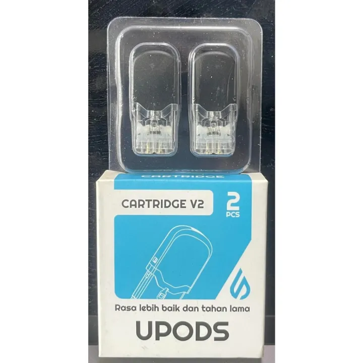 UPODS Cartridge V2 (Legit) | Lazada PH