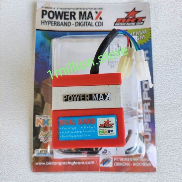 BRT CDI RACING WAVE110 DASH V1 FUTURE | Lazada