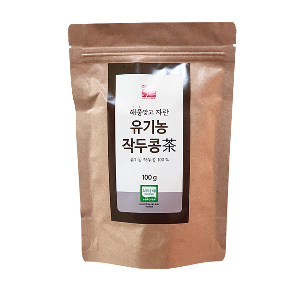 Korean Organic Sword bean tea 100g Stir-fried pea | Lazada Singapore