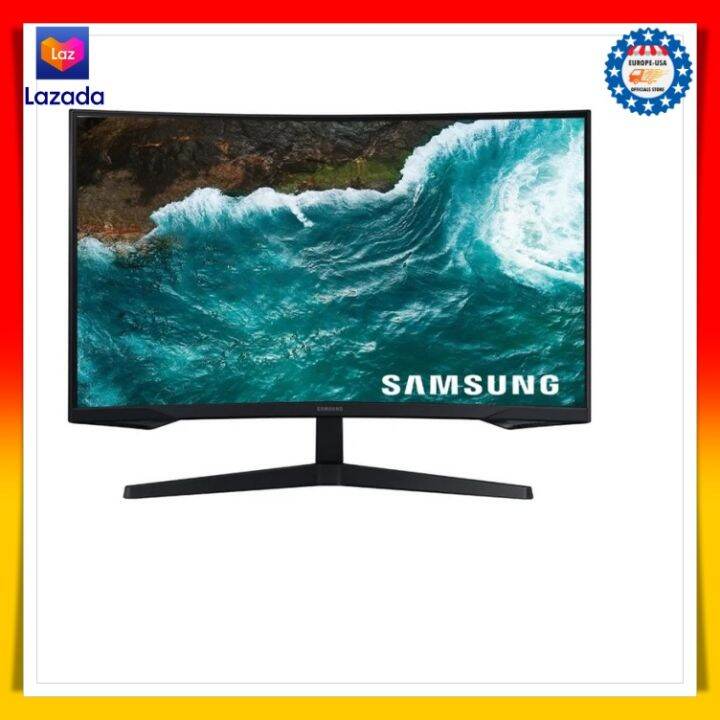SAMSUNG Monitor 32'' ODYSSEY LC32G55TQWEXXT (VA, HDMI, DP ) CURVE AMD ...