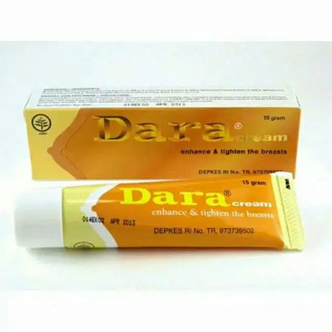 Cream Dara Original | Lazada Indonesia