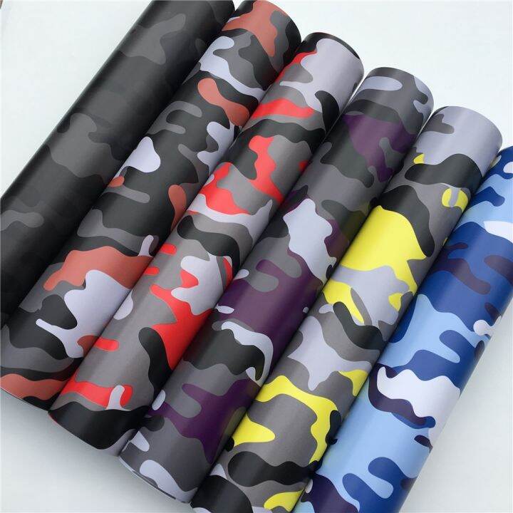 【hot】 Arctic Snow Camo Vinyl Film Car Wrap Camouflage Vinyl Wrapping ...