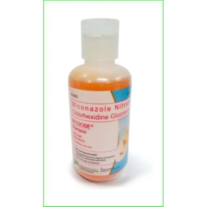 [Popularity] Mycocide Antifungal Pet Shampoo 150ML for Dogs and Cats ...