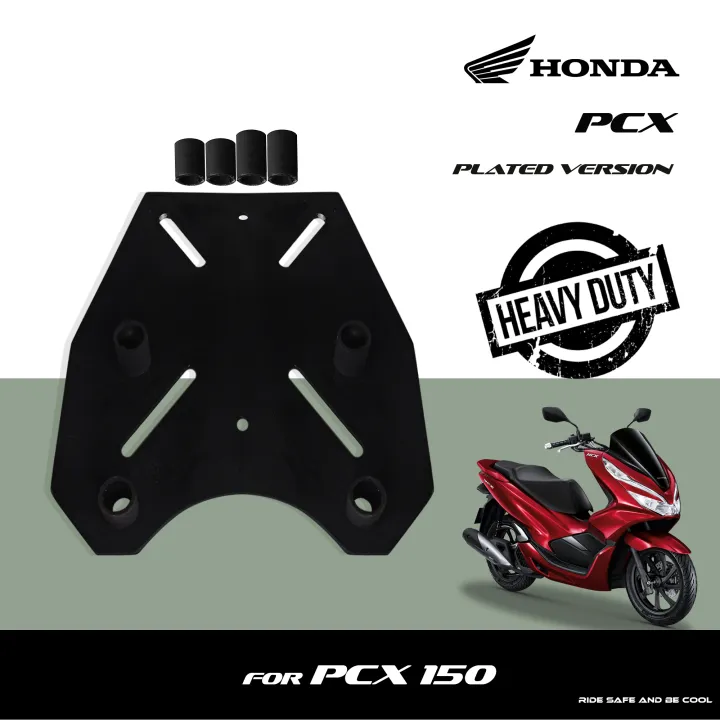Honda PCX Bracket / Honda PCX Monorack Bracket | Lazada PH