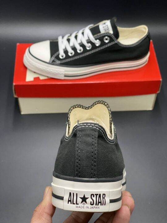 (ไฟ)(ไฟ) โปรโมชั่นไฟลุก (OK)ของมันต้องมีรอวเท้าผ้าใบ Converse Chuck ...