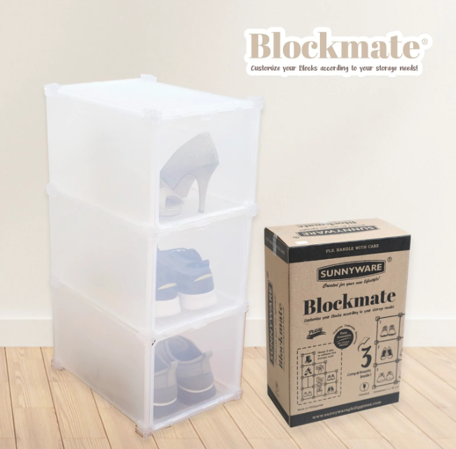 SUNNY WARE BLOCKMATE 3 SETS PER BOX | Lazada PH