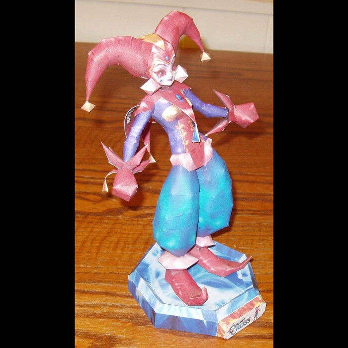 Final Fantasy Harle papercraft | Lazada Indonesia