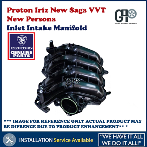 Proton Iriz New Saga VVT New Persona Genuine Inlet Intake Manifold ...