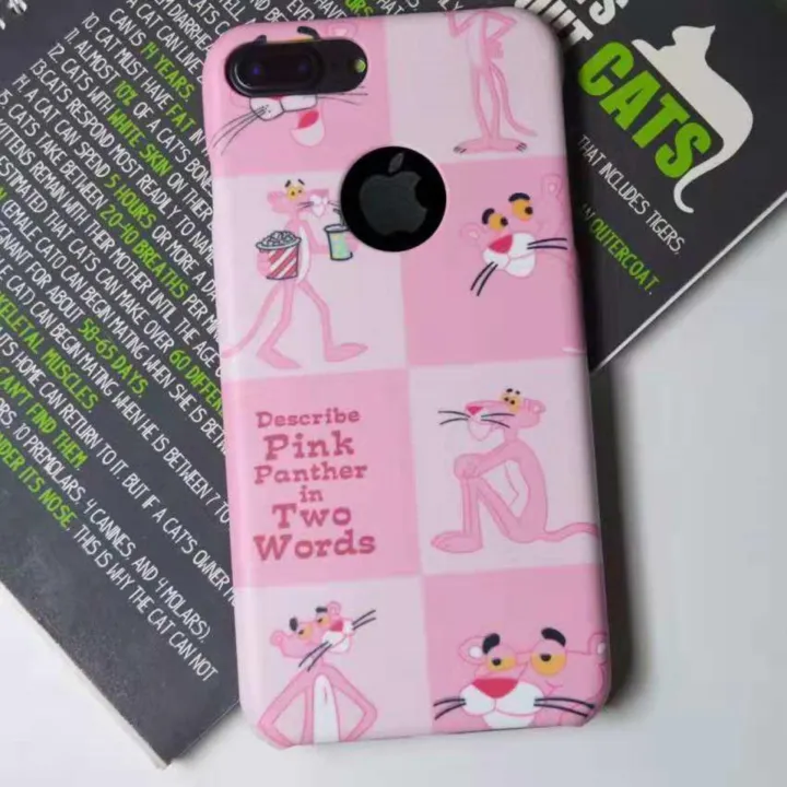 Pink Panther Hard Case for F7 | Lazada PH