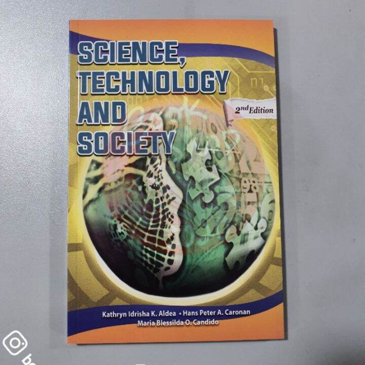 Science, Technology and Society | Lazada PH