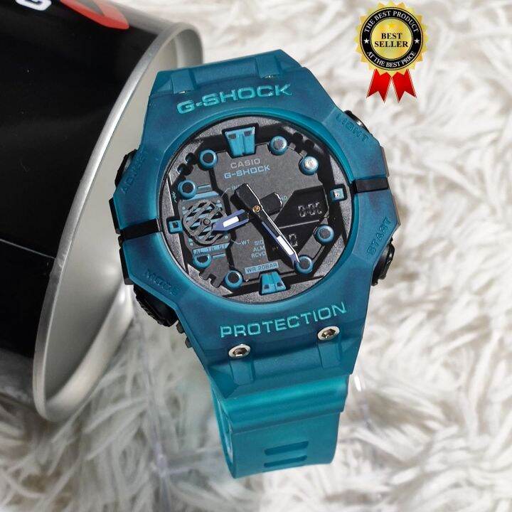 G Shock GA-B001 Original Men's Fashion Watch Actual Pic. Japan Movement Shock Proof Water ...