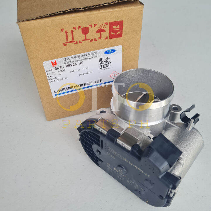 [GENUINE] Throttle Body Assembly For Ford Ranger, BT50 [2012-2020] and ...