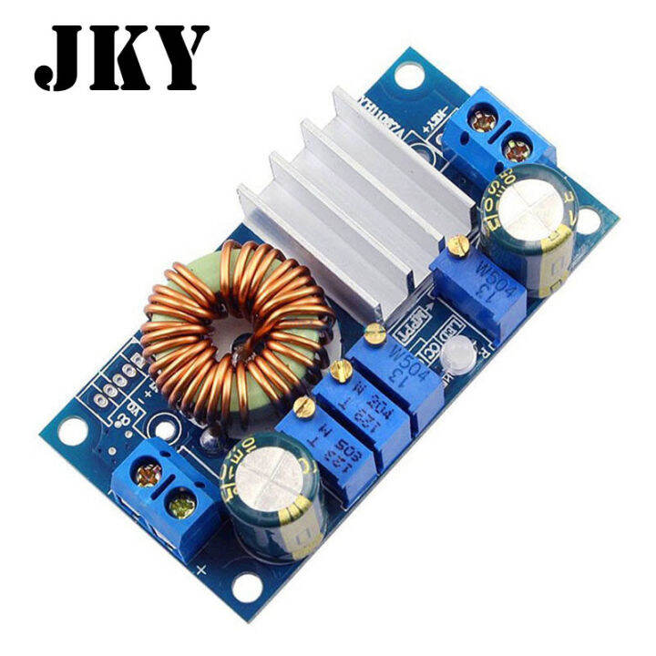 DC-DC solar panel MPPT constant current and constant voltage 5A 6-36V ...