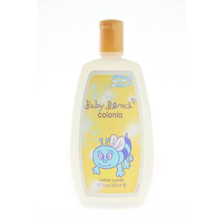 BENCH Baby Colonia Cotton Candy 200ml | Lazada PH