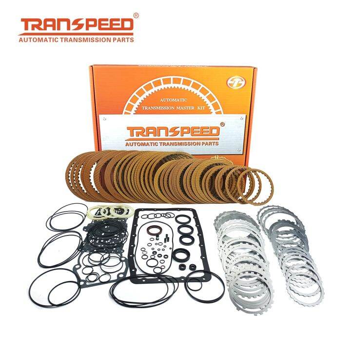 TRANSPEED A750E A750F Automatic Transmission Gearbox Master Rebuild Kit ...