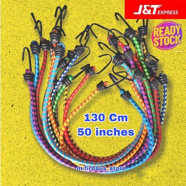 TALI GETAH IKAT BARANG MOTOR(ready stock) #grab#foodpanda#lalamove | Lazada