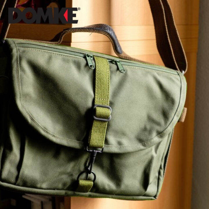 กระเป๋า Domke F-803 Camera Satchel | Lazada.co.th