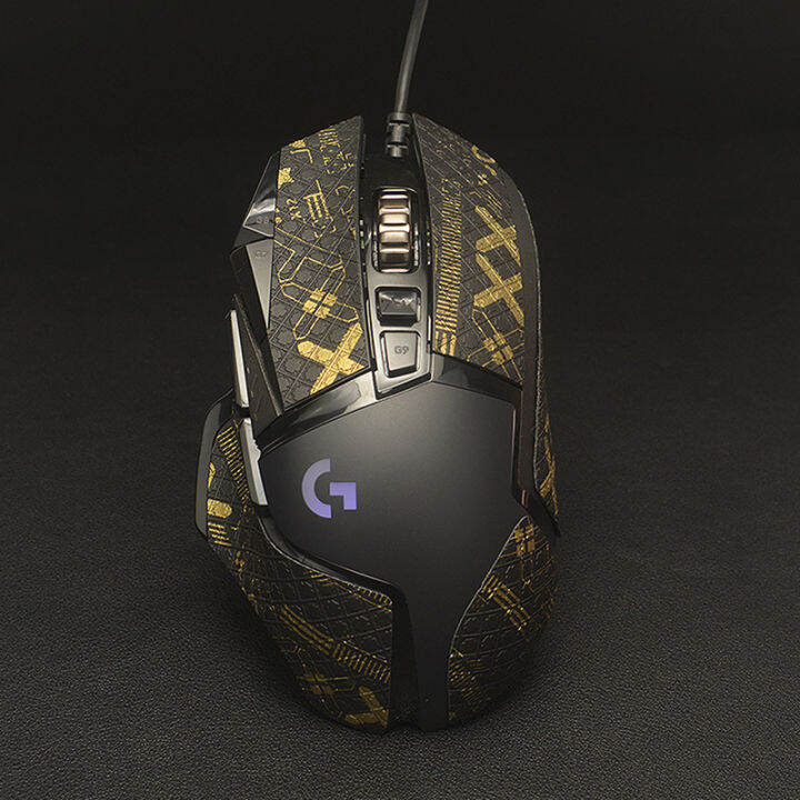 [Kliniki] Mouse Grip Tape Skate Handmade Sticker Non Slip Lizard Skin ...