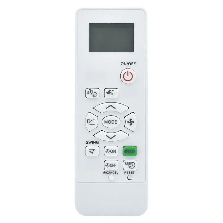 Practical Air Conditioner Remote Replacement for SHARP A/C A967 ...