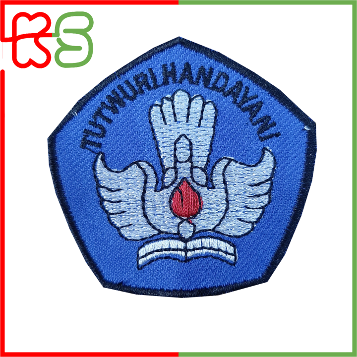 BORDIR LOGO TUT WURI HANDAYANI | Lazada Indonesia