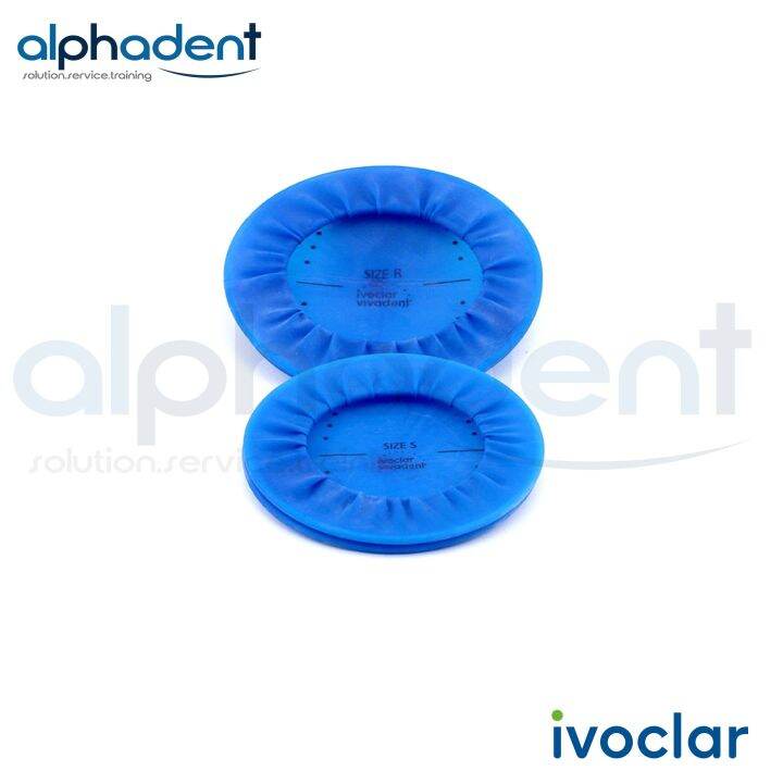 OptraDam Plus 3D Rubber Dam (pack of 10) #alphadent#ivoclar