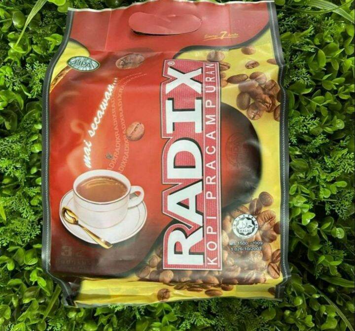 HPA KOPI RADIX JUMBO PACKET | Lazada