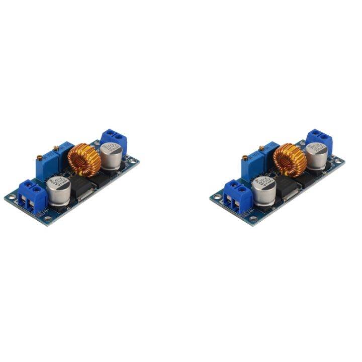2X DC-DC Step-Down Constant Current Regulator Module 4-38V Input to 1. ...
