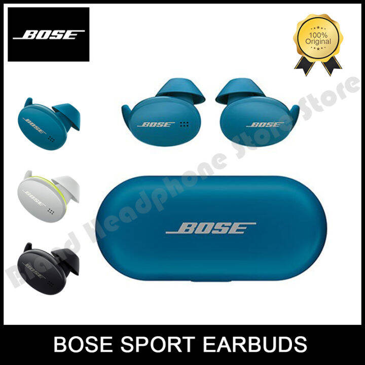 Asal Bose Sukan Earbuds Tanpa Wayar Benar Bluetooth 5.1 Fon Kepala Fon ... Asal Bose Sukan Earbuds Tanpa Wayar Benar Bluetooth 5.1 Fon Kepala Fon ...