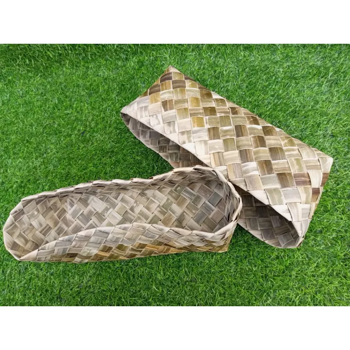 Native Tampipi Box Native Pandan Box Gift Box Native Tampipi Native ...