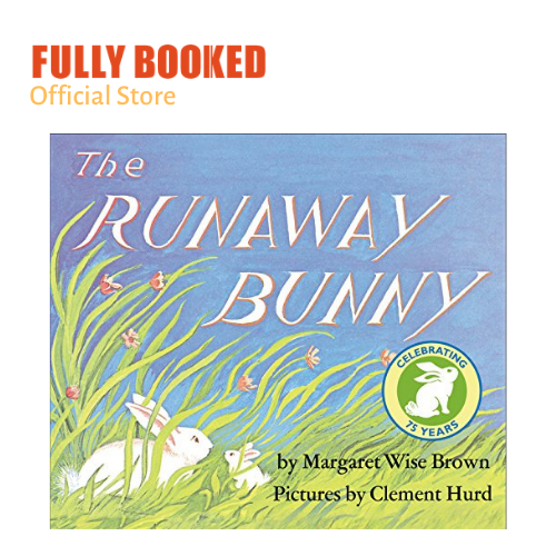 The Runaway Bunny (Board Book) | Lazada PH
