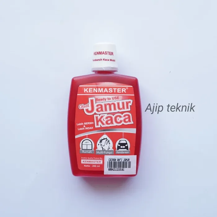 Kenmaster Obat Jamur - Obat Jamur KACA 200ML | Lazada Indonesia