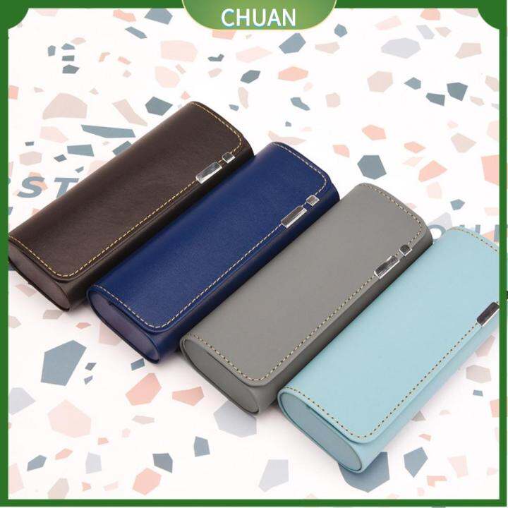 CHUAN ภาชนะทำมือกล่องกล่องแว่นกันแดดแว่นตากล่องใส่แว่นตากล่องใส่แว่นตา ...