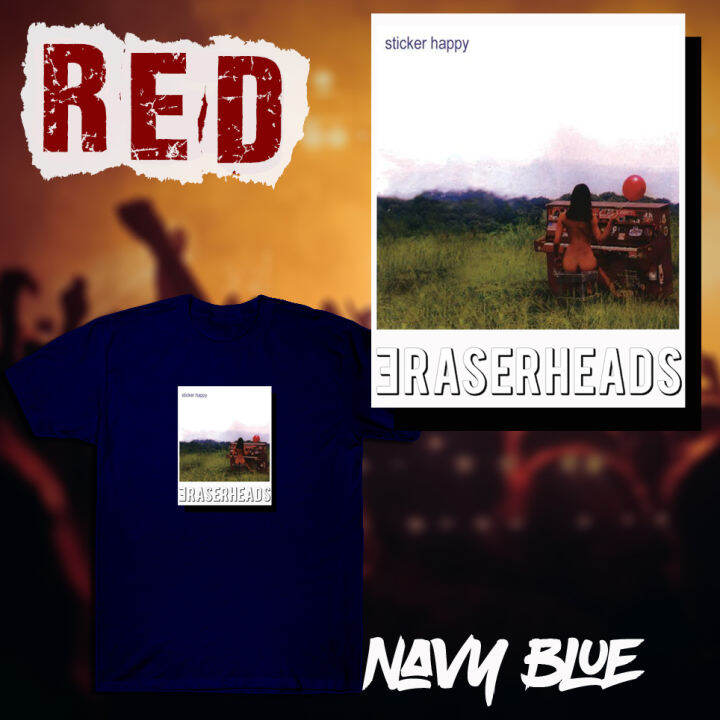 Eraserheads eheads Ely Buendia 90's Pinoy Rock Band OPM Orignal Pinoy ...