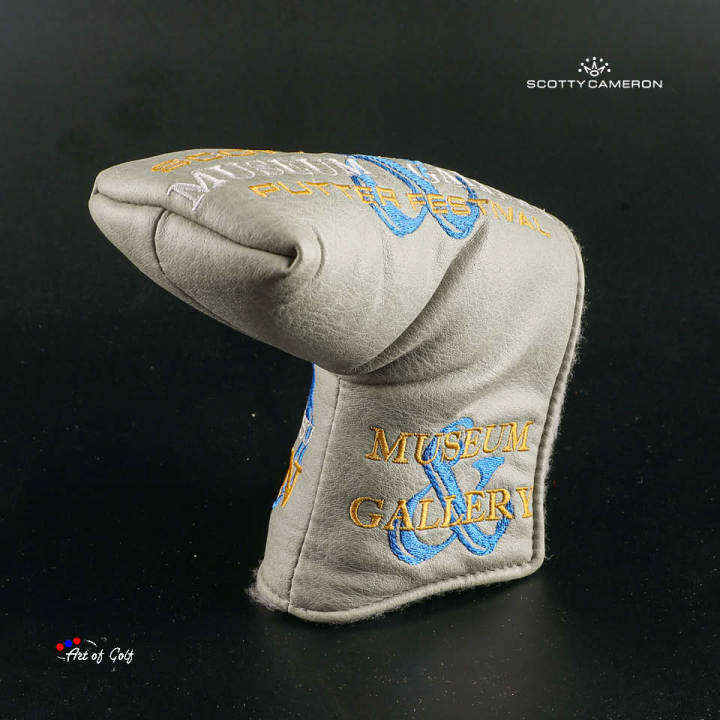 Scotty Cameron - Museum Gallery 2014 Hamamatsu Japan สินค้าแท้ 100% ...