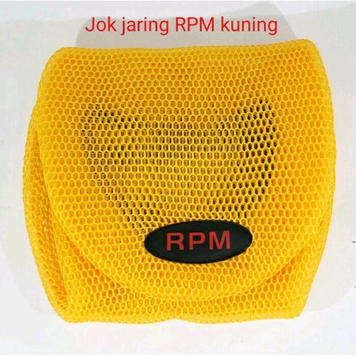 Jaring Jok motor large RPM Kuning motor universal | Lazada Indonesia