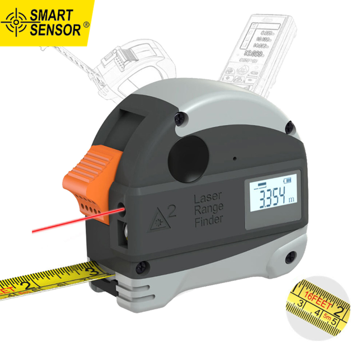 Sensor Cerdas Pengukur Jarak Laser 40M, Sensor Cerdas Pengukur Jarak ... Sensor Cerdas Pengukur Jarak Laser 40M, Sensor Cerdas Pengukur Jarak ...