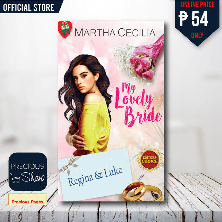 My Lovely Bride - Regina & Luke by Martha Cecilia | Lazada PH