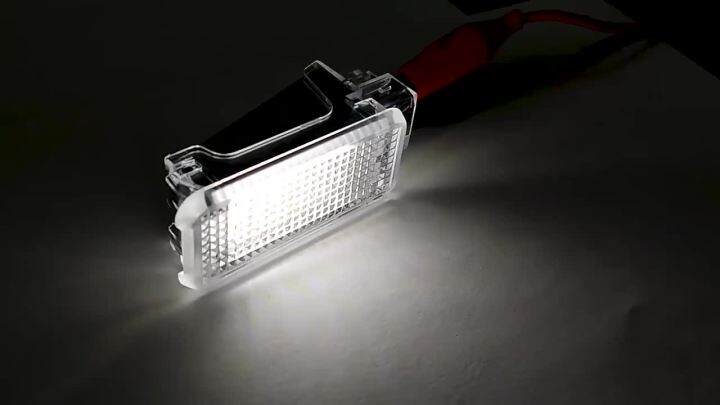 If set to seat mk3 leon (5f) 2012 2013 2014 2015 2016 2017- led inner ...